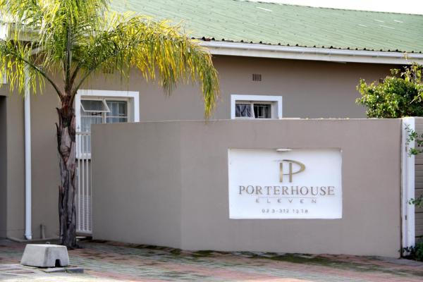 Porterhouse Eleven - Ceres
