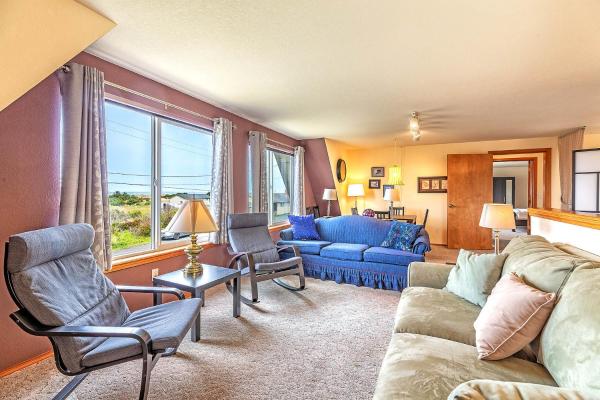 Surf Watch House - Copalis Beach, WA