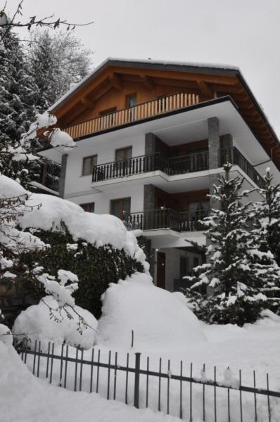 Casa Herin-la Borna Du Tésòn - Cir Vda - Valtournenche - N 0254 - Valtournenche