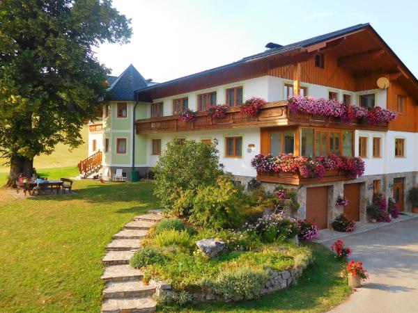 Urlaub Am Bauernhof Blamauer Köhr - Hochkar
