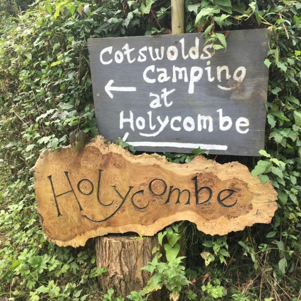 Cotswolds Camping At Holycombe - West Midlands