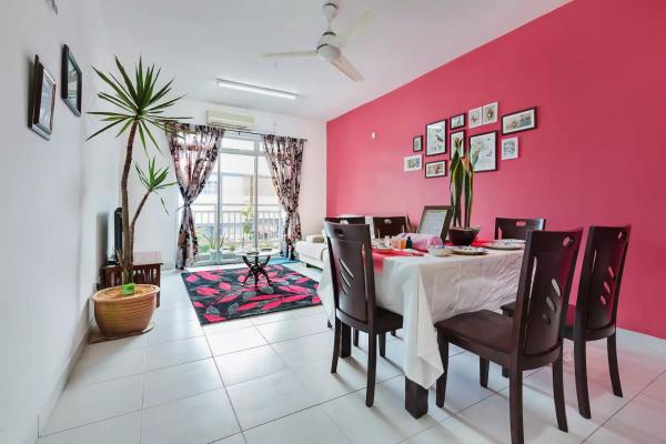 Family Suite@desa Tebrau *Ikea *Aeon *Tesco *Hero - Johor Bahru