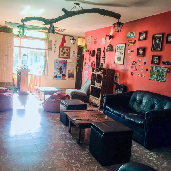 Hostel Otro Mundo - Mendoza