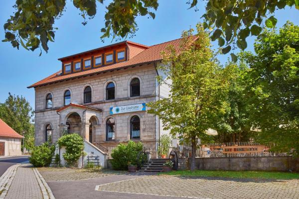 Zur Glashütte Landpension - Bavaria