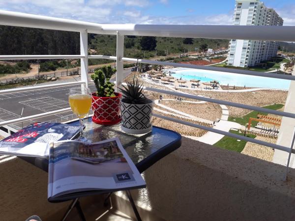 Departamento Laguna BahÃa - Algarrobo