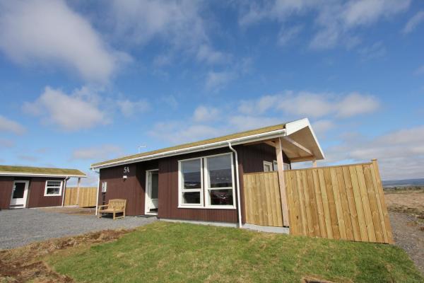 Blue View Cabin 5a With Private Hot Tub - Islande
