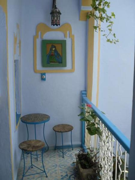 Hôtel Dar Terrae - Chefchaouen