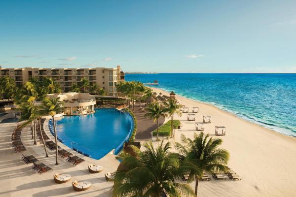 Dreams Riviera Cancun Resort & Spa - All Inclusive - Puerto Morelos