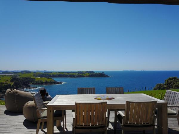 Cliff House - One Tree Point