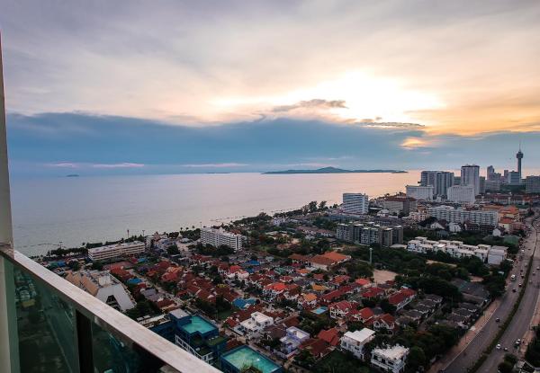 Dusit Grand Condo View By Vik - Pattaya