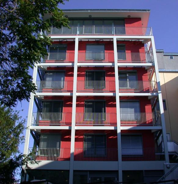 Jugendherberge Frankfurt - Haus Der Jugend - Frankfurt