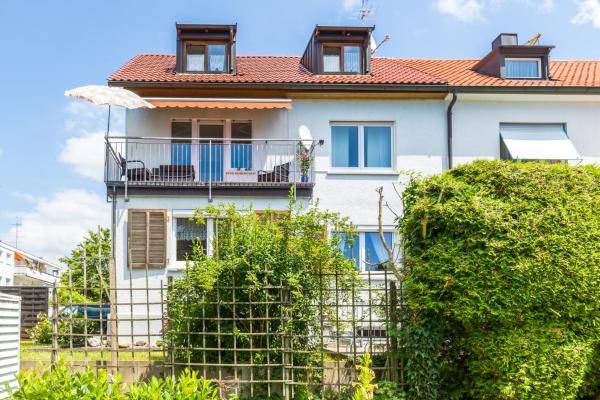 Ferienwohnungen Haus Christine - Lindau