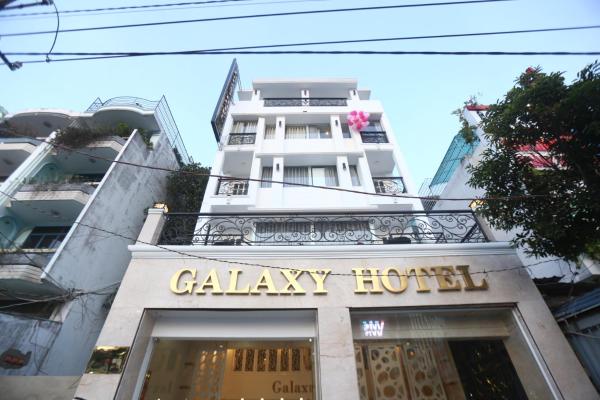 Galaxy Hotel - Hô Chi Minh-Ville