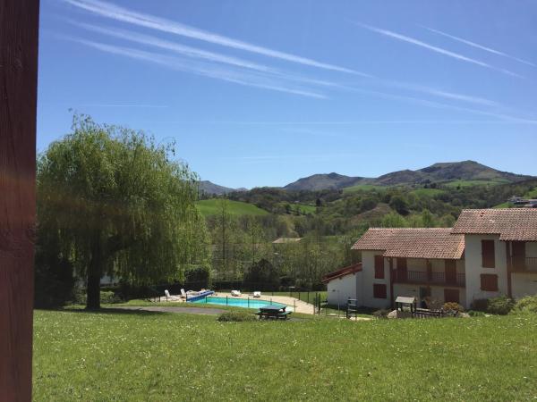 T3 Pays Du Piment D'espelette - Itxassou