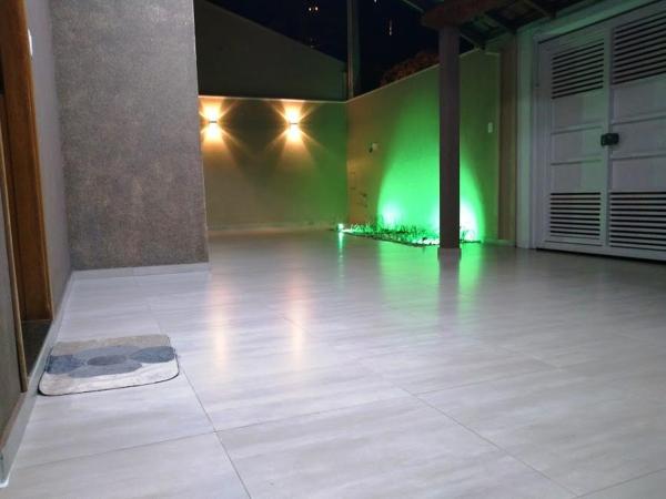 Casa Veloso Em Olímpia - Olímpia