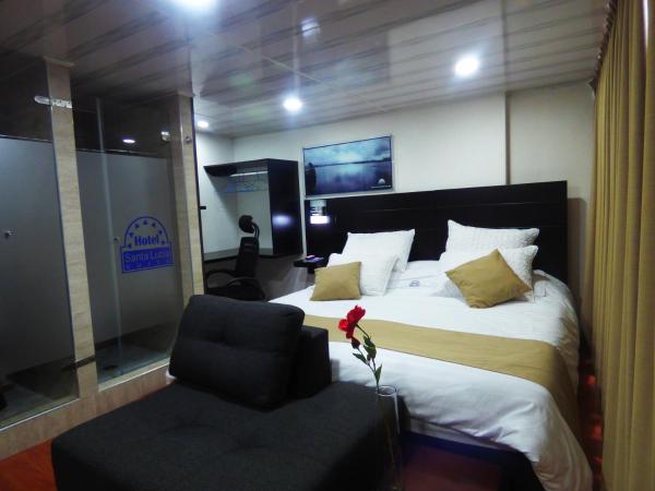 Suite Santa Lucia Hotel Boutique - Sogamoso