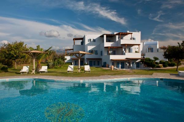 Ammos Naxos Exclusive Apartments & Studios - Naxos