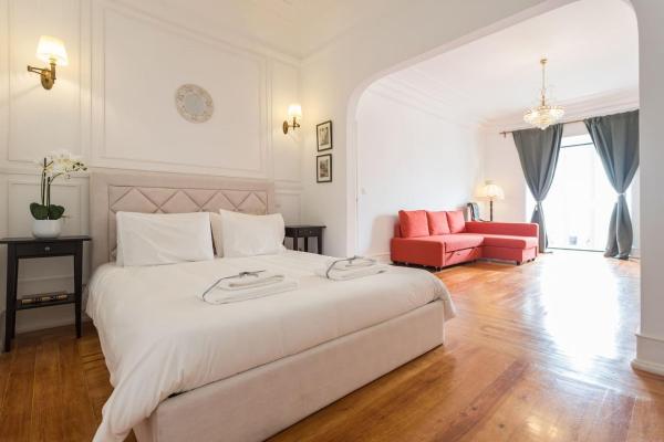 6 Clouds Apartment - Lisboa