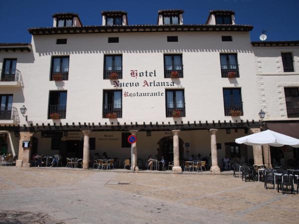 Hotel Nuevo Arlanza - Covarrubias