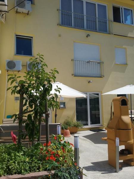 Waldeck Apartment 1 - Lopar