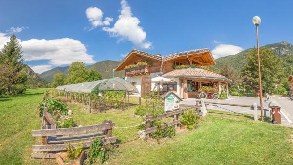 B&b Dalla Fattoria Della Patty - Ledro