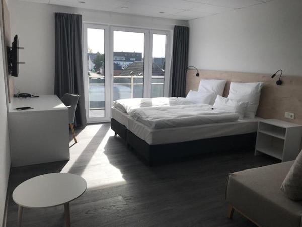 Hotel An Der Burgschänke - Xanten