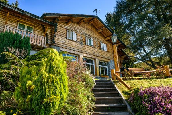 Hotel Angostura - Villa La Angostura