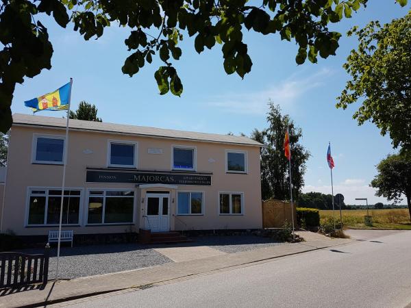 Ferienwohnanlage Majorcas - Dahme