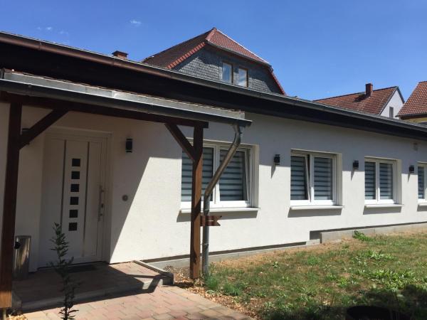 Ferienwohnung „Blaues Schild“ - Jena