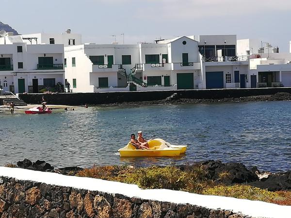 Brisamarina De ÓRzola - La Graciosa