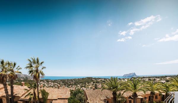Casa Bella Vista - Moraira