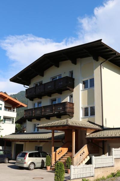 Appartements Konrad - Tyrol