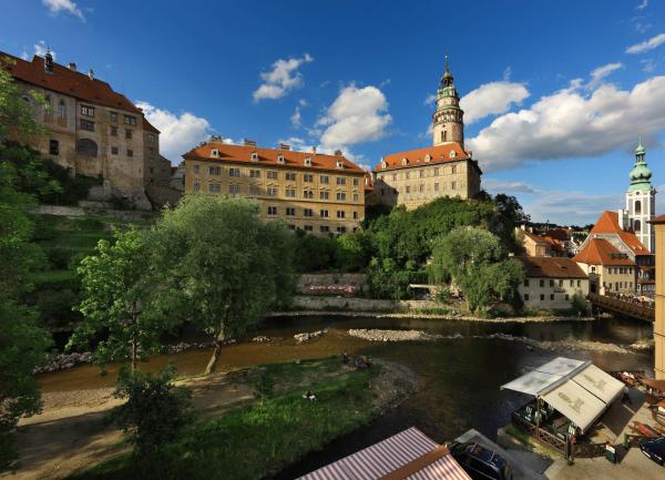Hotel Edward Kelly - Český Krumlov