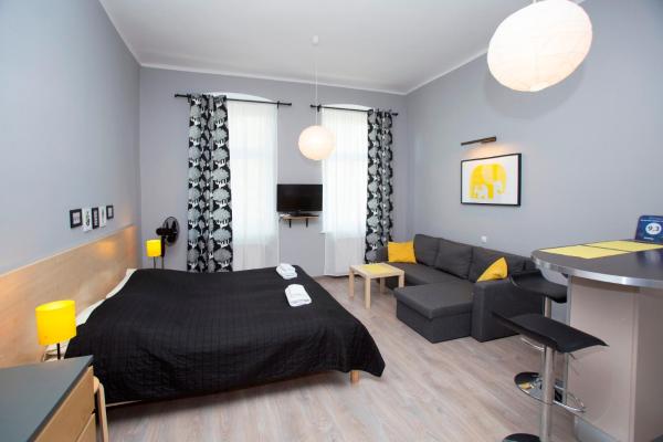 Apartamenty Sedinum - Szczecin