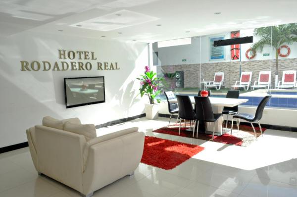Hotel Rodadero Real - Taganga