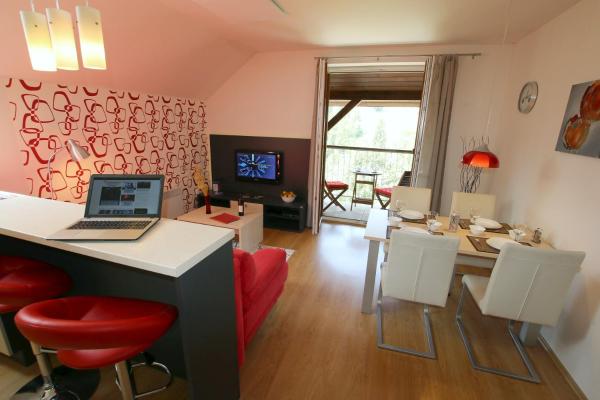 Apartmína - Velké Karlovice