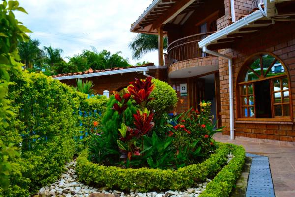 Hostal San Jorge - La Virginia