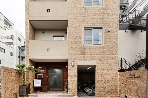 Viale Jurakumawari - Japan