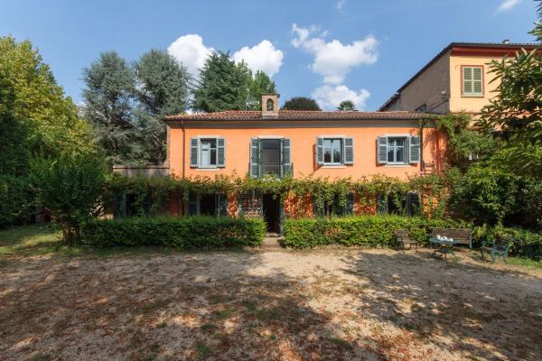 Moleloca - Villa Pandora - Turin