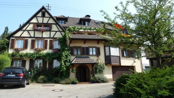 Ferienwohnung Ute - Efringen-Kirchen