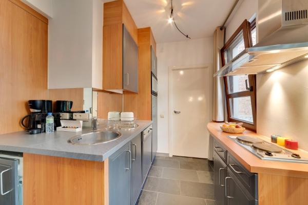 Grand Place Apartment - Brussels