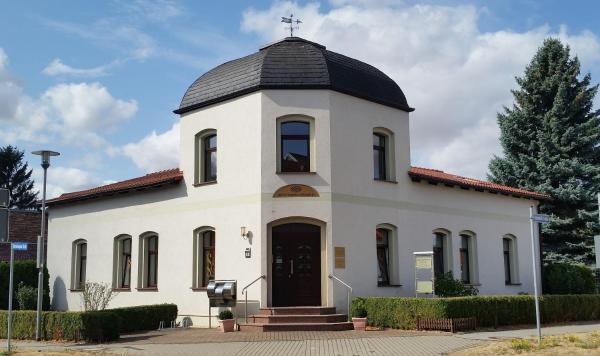 Ferienwohnung "Burgblick" - Wallhausen