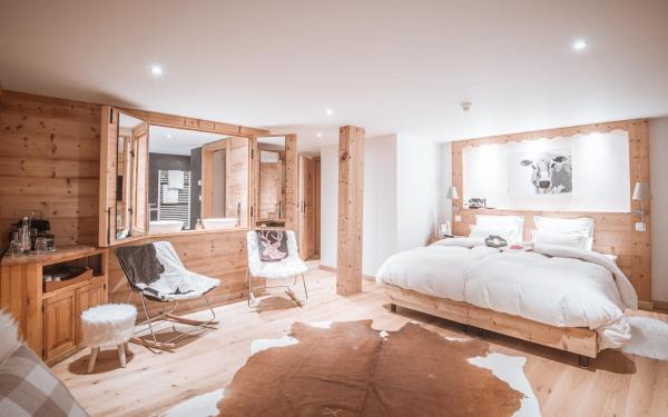 Lifestyle Rooms & Suites By Beau-séjour - Canton du Valais
