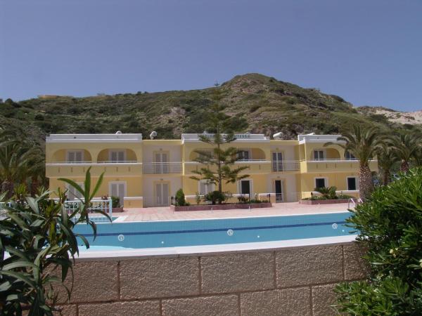 Kontessa Apartments - Kos