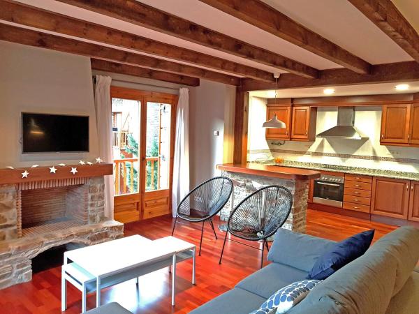 Apartamento Dúplex Esterri D'aneu - Esterri d'Àneu