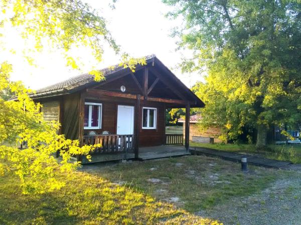 Camping Familial Les Chalets D'uza - Linxe