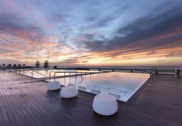 Parador De Cádiz - Rota