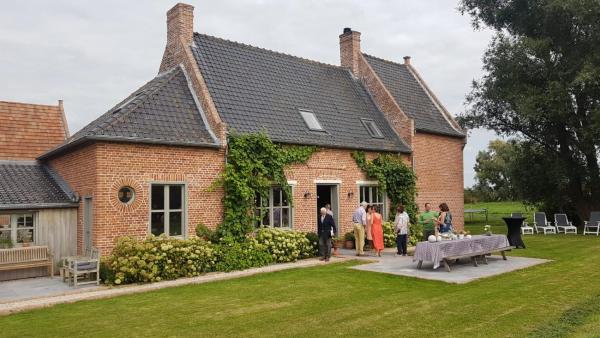 Holiday Home Victoria Fields - Gistel