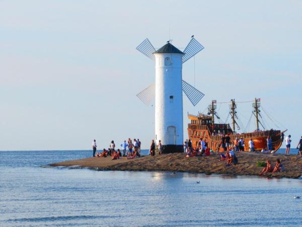 Studio Appartment Heinze - Świnoujście