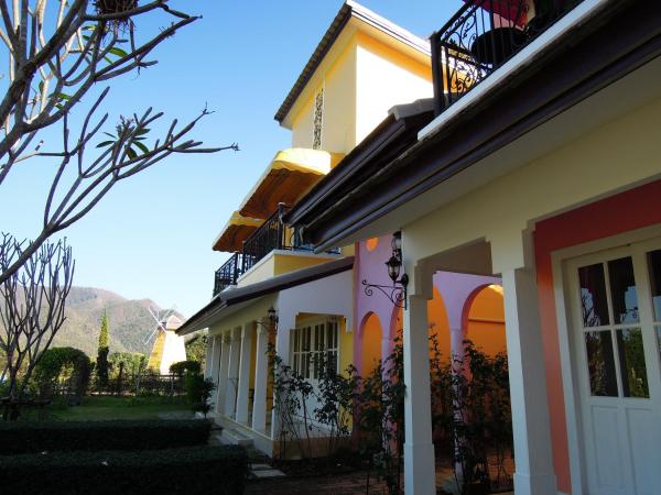 Baan Kung Kang De Pai - Mae Hong Son